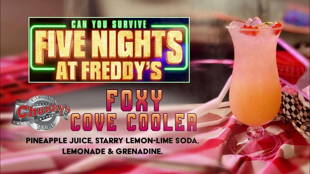 7395_Foxy Cove Cooler. - YouTube