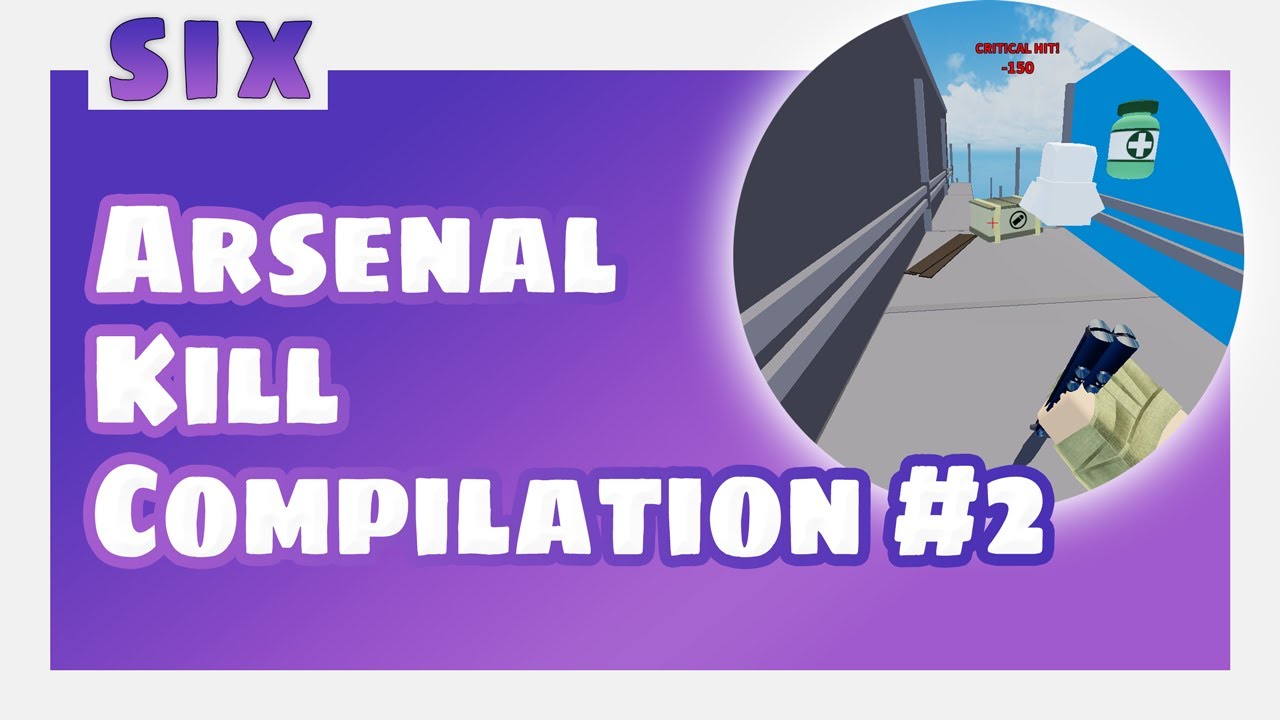 Kill Compilation #2 | Arsenal - YouTube