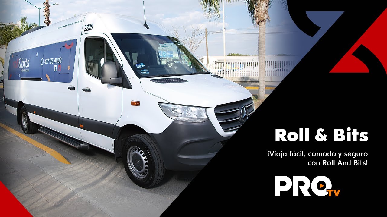 Roll & Bits | Especial de Guanajuato para el Mundo - YouTube