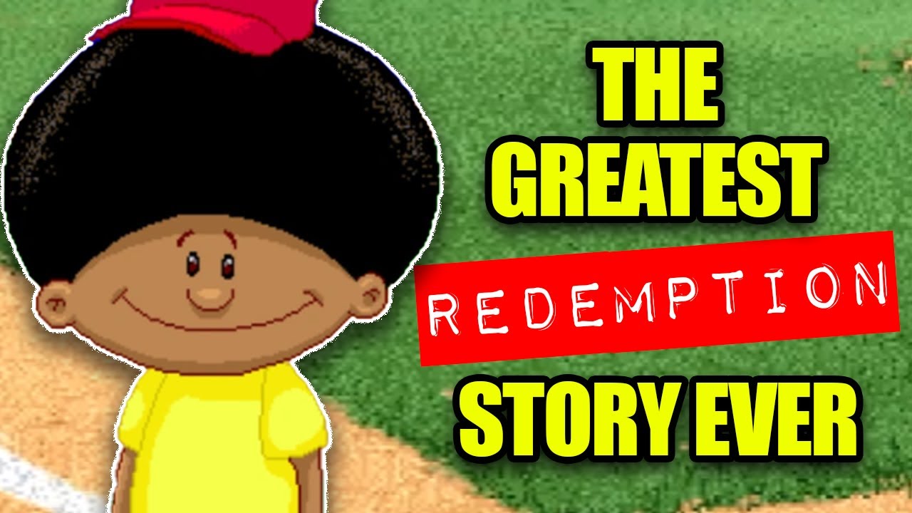 From Zero to Hero: The Dante Robinson Story | Backyard Baseball ...