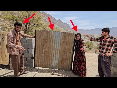 Kubra and Muhammad vs.  Ali;  Intense tension and Ali's escape at the last moment