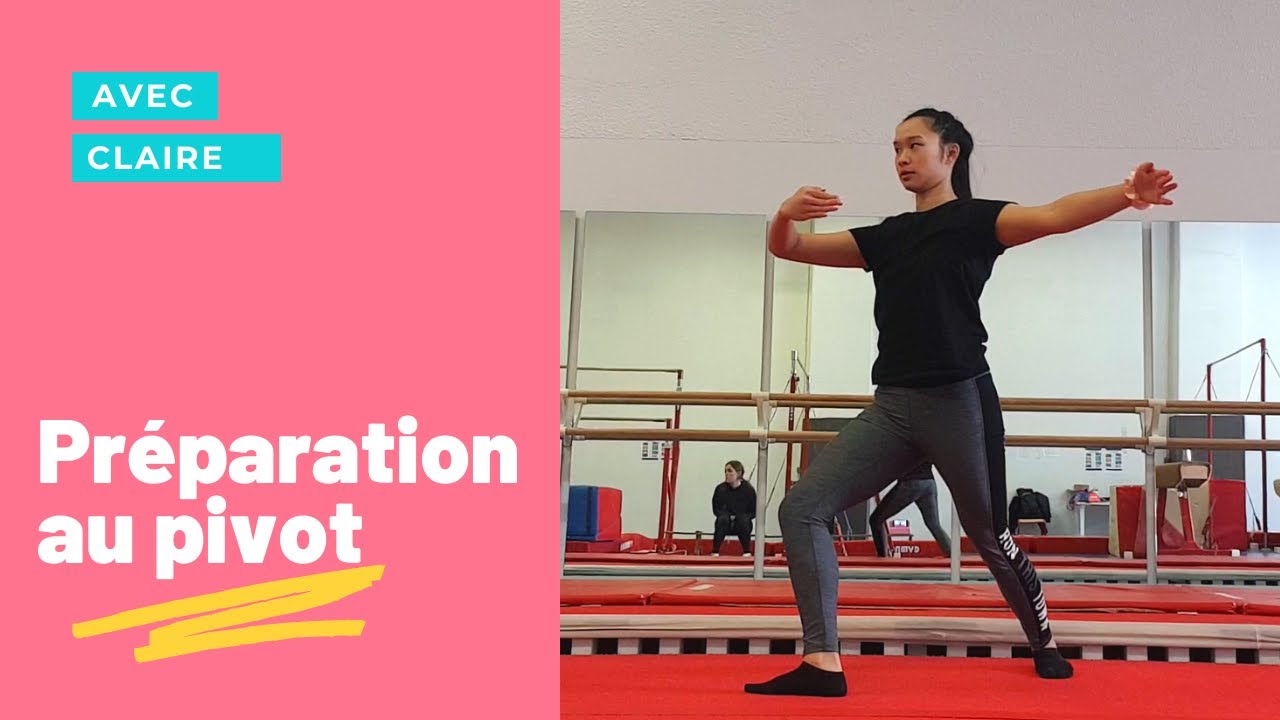Sèvres Gym - Préparation pivot - YouTube