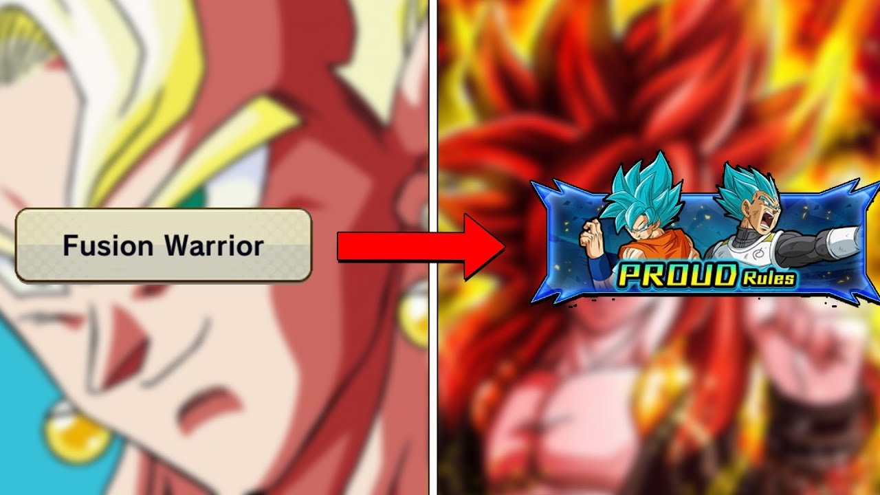 FUSION WARRIORS DOMINATE PROUD MODE AND IS NOT EVEN CLOSE! (Dragon Ball ...