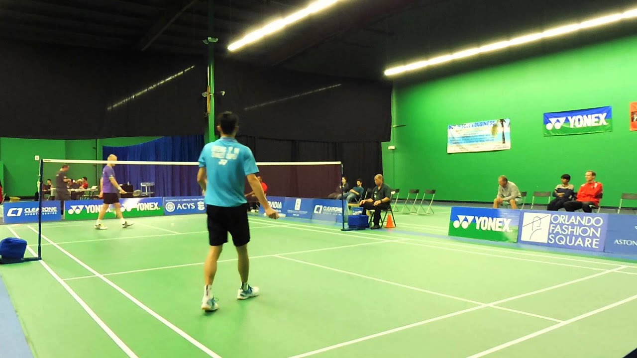 QF MS M1 G1 Cheng Po Wei TPE vs Emil Holst DEN - YouTube