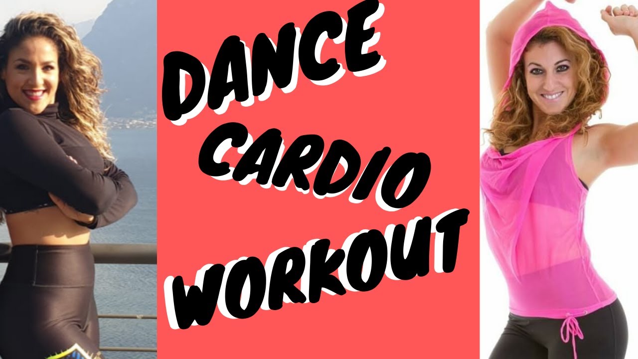Dance Fitness lezione completa /full Cardio Dance Home Routine / con ...
