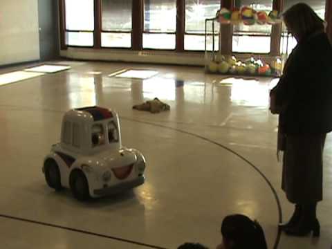 Otto the Auto Jan 09 - YouTube