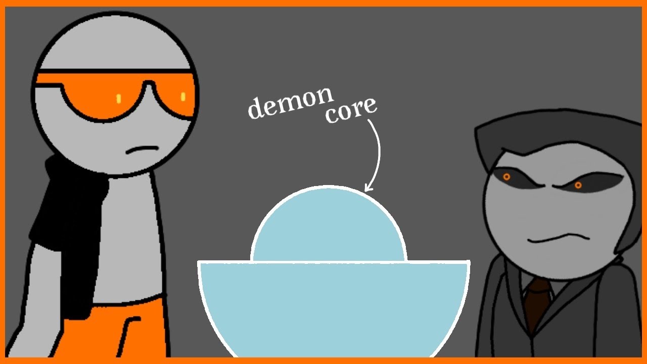 Demon Core Posting but something’s wrong I can feel it - YouTube