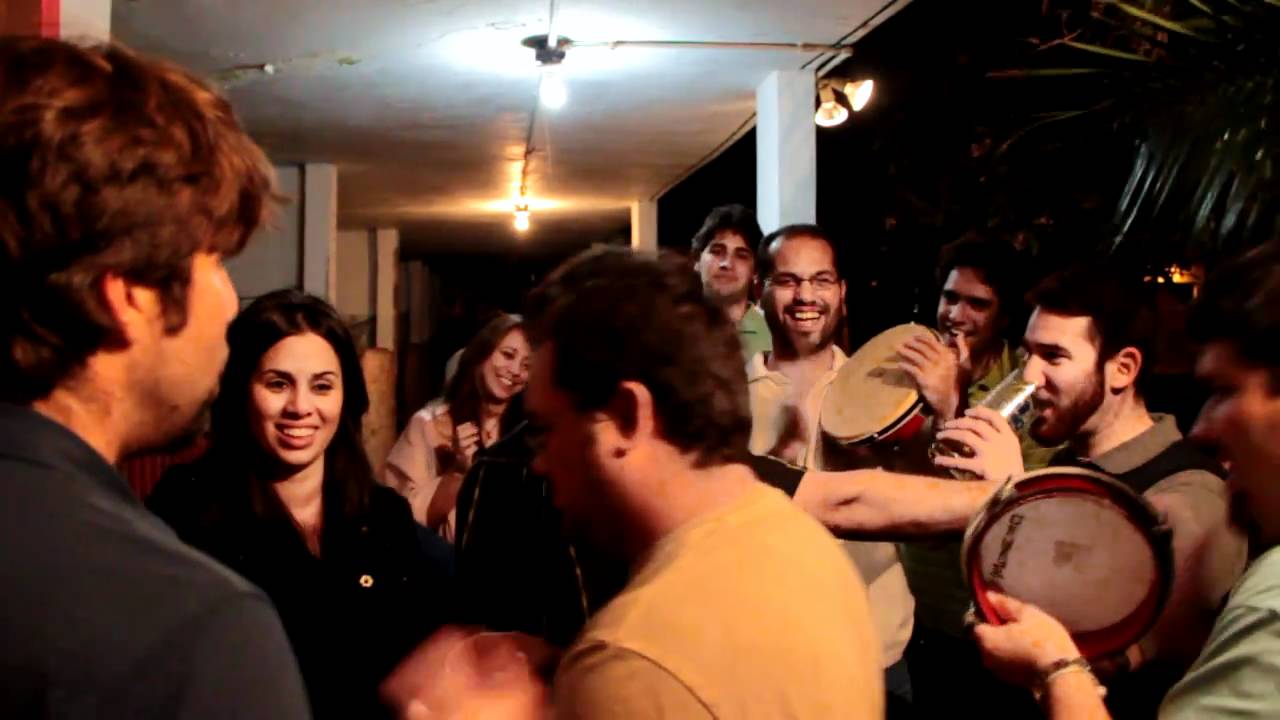 Parranda 2010 Los Primos Fuertes & Friends (1) Feliz Orejas - YouTube