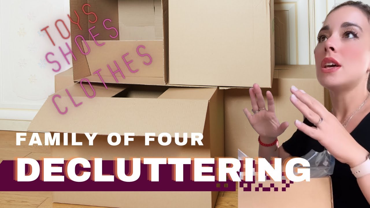 Decluttering Things for August | Preparing for fall and New things | Jessica Myrose - YouTube