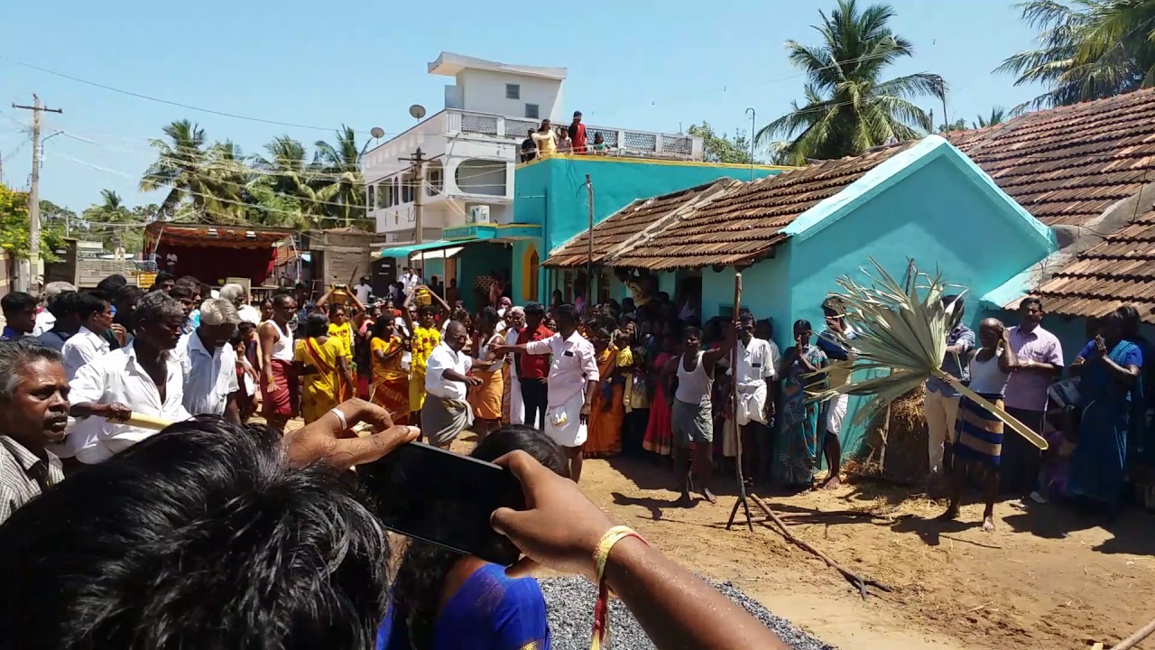 Mimisal muthu mariamman masimagam thiruvzha 11/3/2017 in Mimisal ram ...