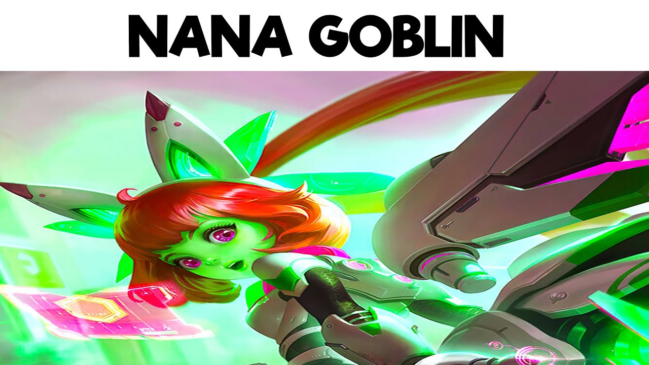 SKIN NANA MU WARNA APA BOSS!! - YouTube