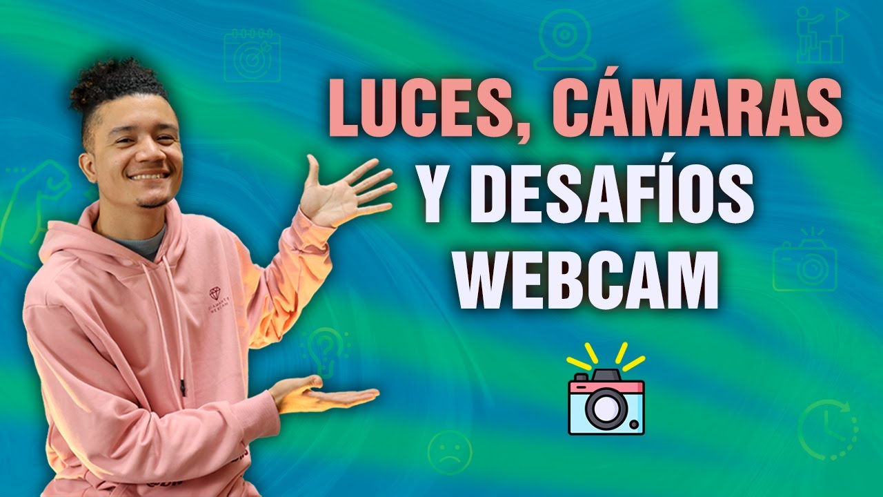 LOS VERDADEROS DESAFÍOS DEL MODELAJE WEBCAM - YouTube