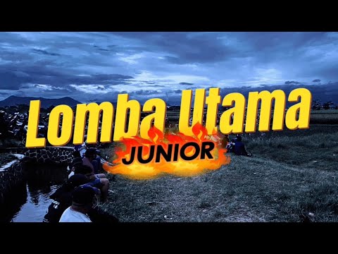 BABAK 1 • LU JUNIOR • SODETAN