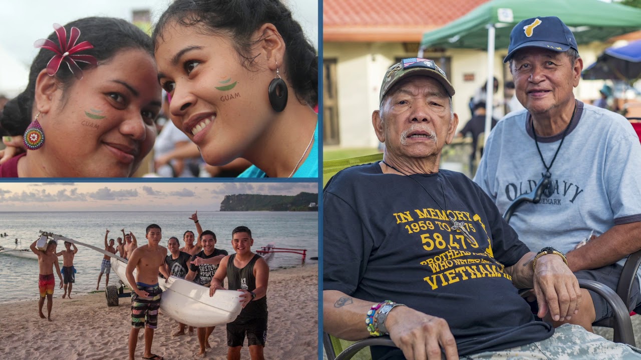 2020 Census of Guam: Value of Our Voices - YouTube