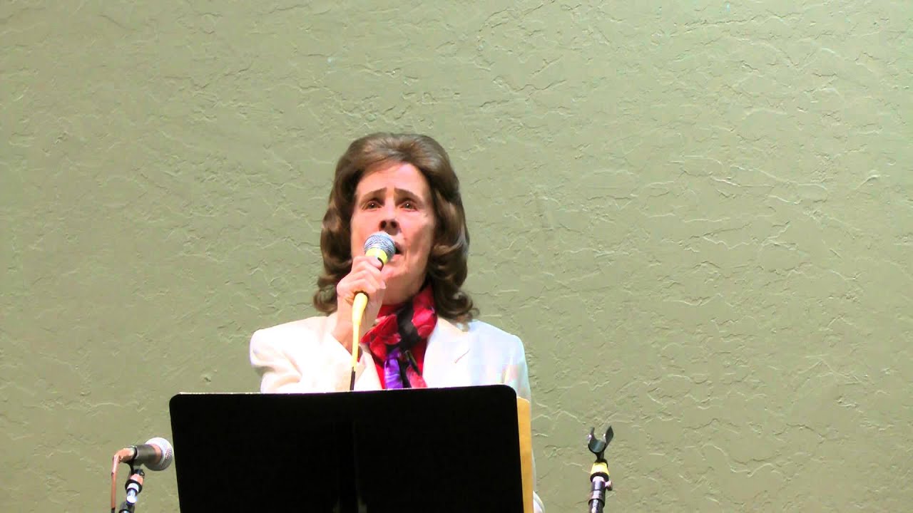 Harmony In the Desert 2013 - Janice Green - There's A Sweet Spirit In ...
