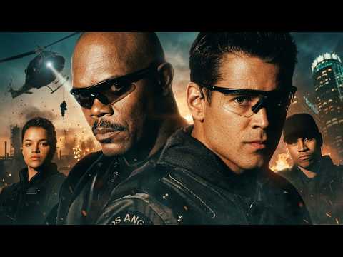 The $100M Escape Offer That Turned a Whole City Against the Cops | Samuel L. Jackson