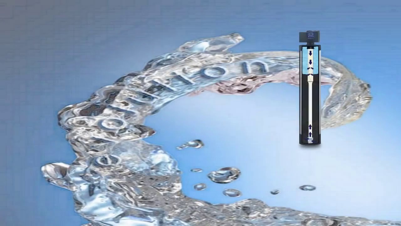 Dupure EcoPur S series Home Water Filtration system - YouTube