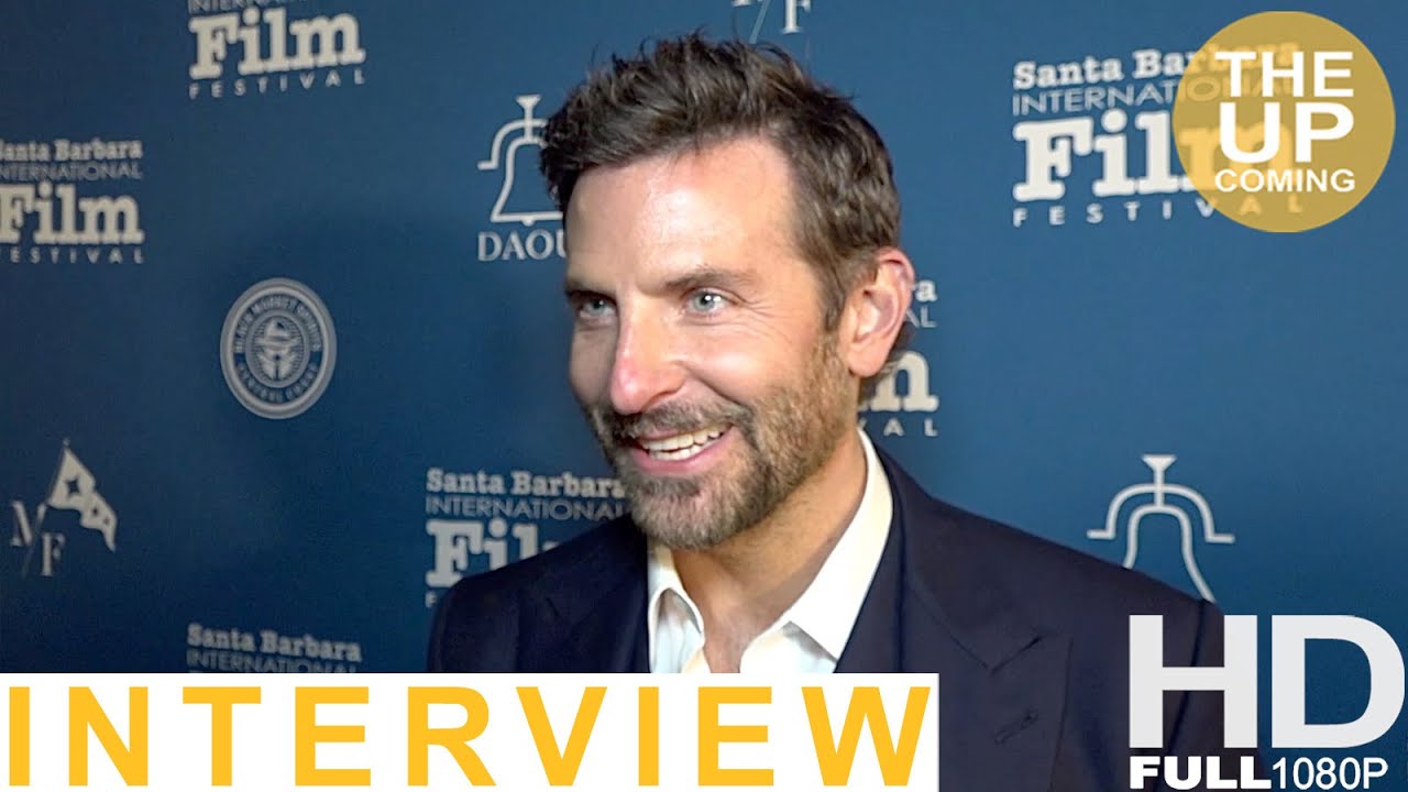 Bradley Cooper interview at Santa Barbara Film Festival 2024 - YouTube
