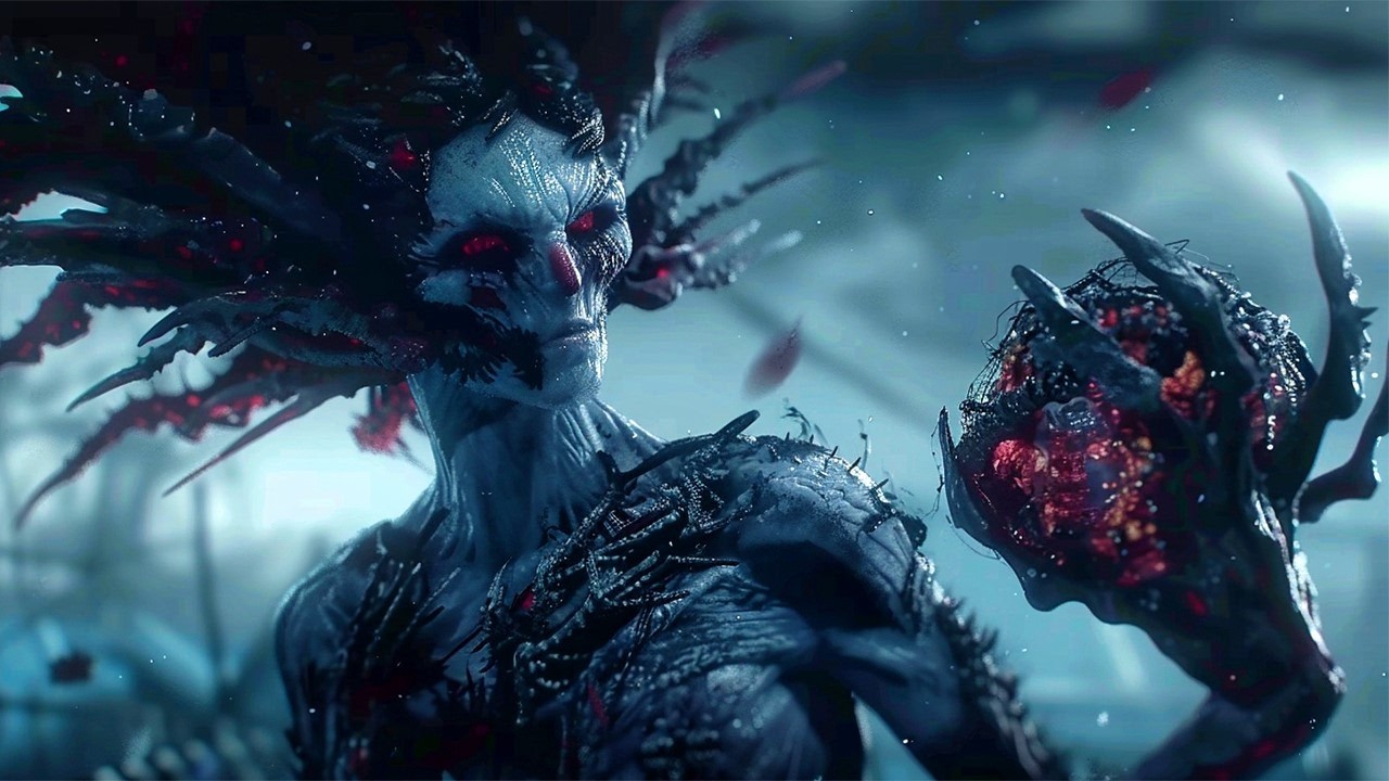 A Man Trades His Soul For Demonic Food To Satisfy His Greed—Only To ...