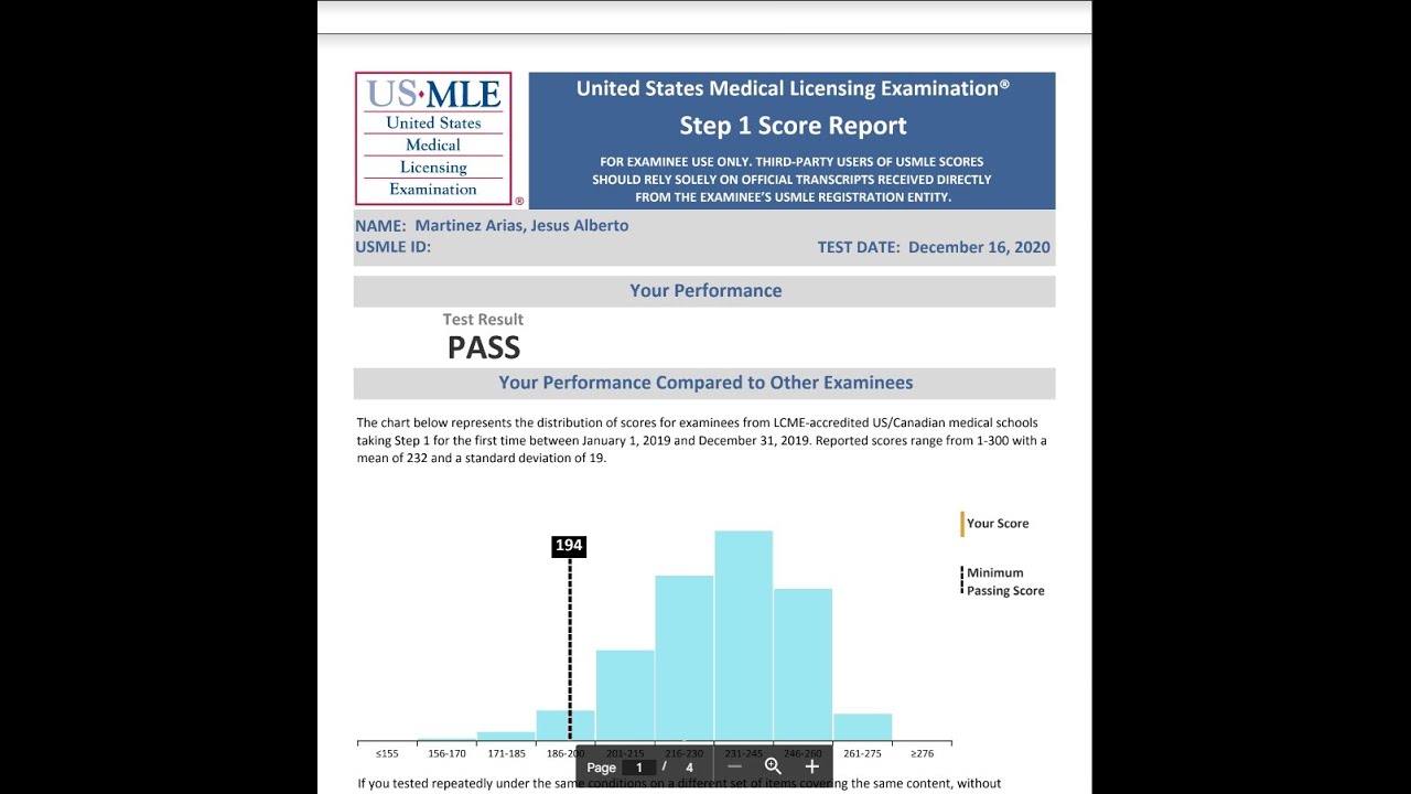 Como empezar a estudiar para el USMLE Step 1 - YouTube