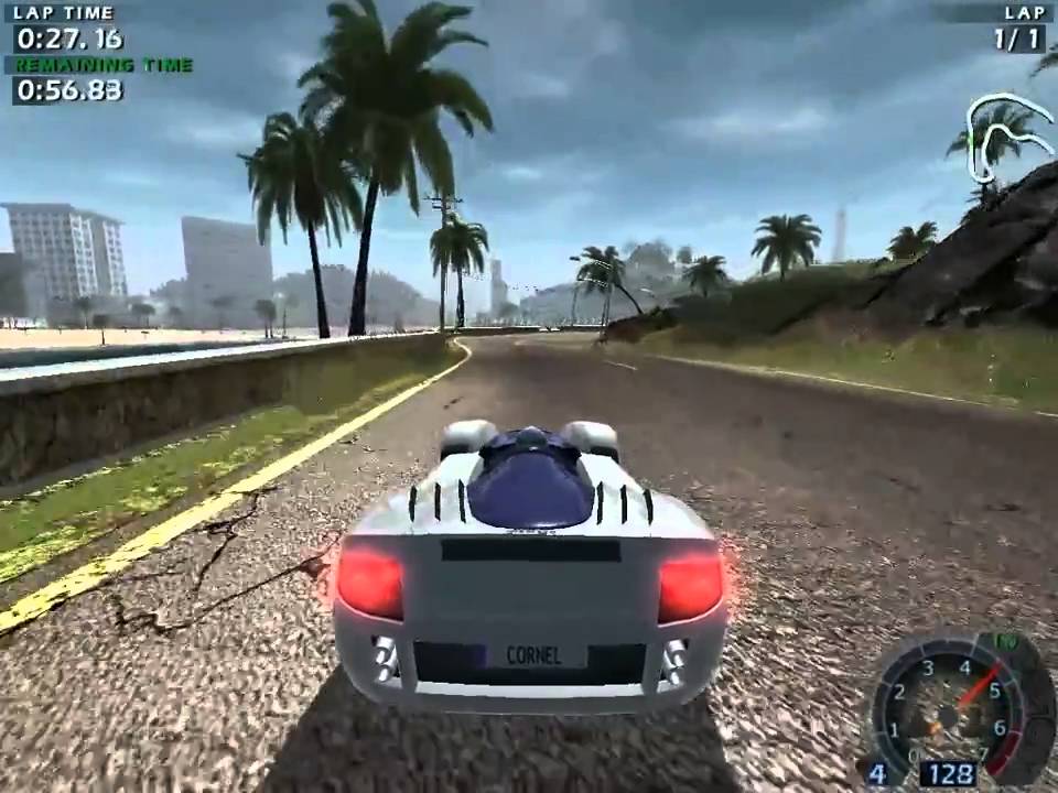 World Racing 2 Gameplay HD - YouTube