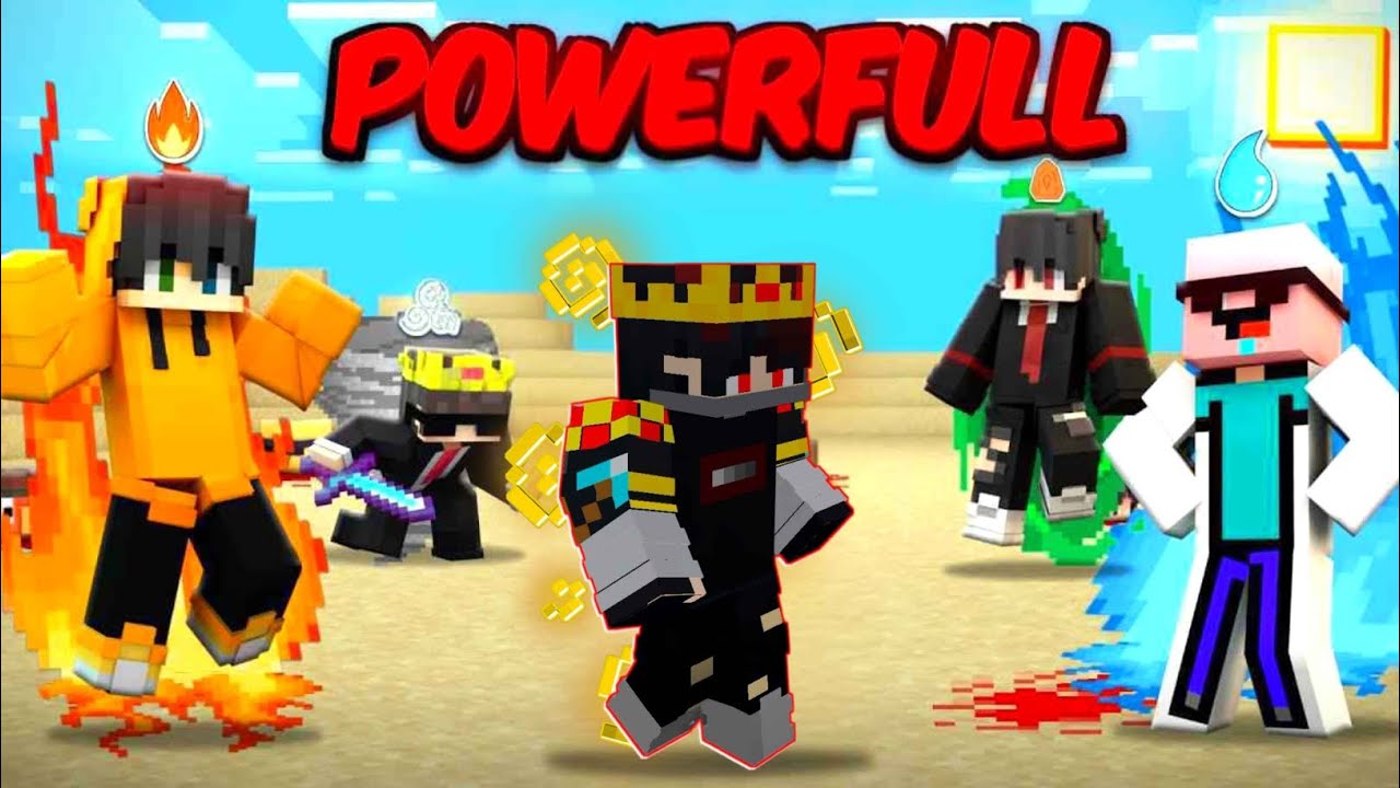 how me and my team dominate this Minecraft smp ft. @Danzii69 @MysteriousAryann - YouTube