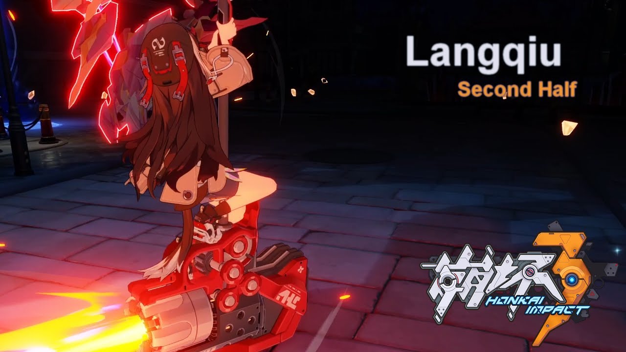 Honkai Impact 3rd - Langqiu Battle Theme [Second Half] OST - YouTube