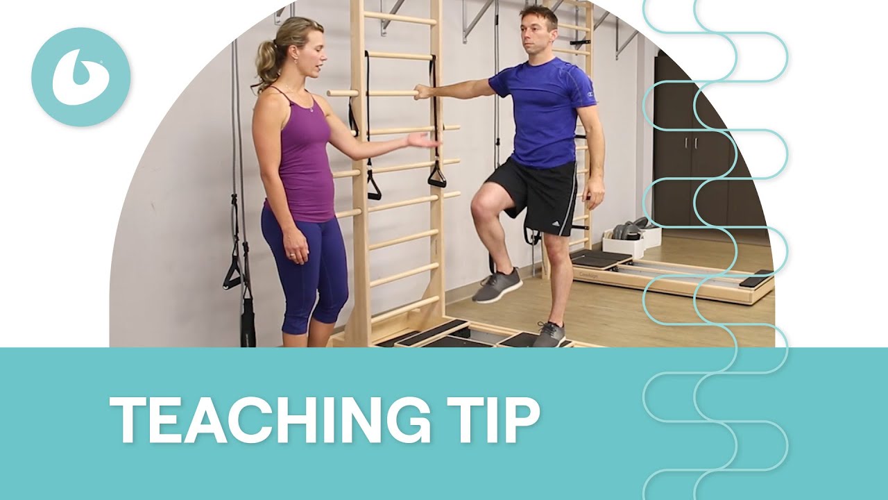 Three Exercises for High-Level Athletes | Teaching Tip - YouTube