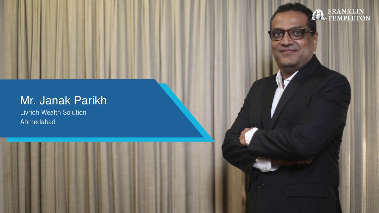 Janak Parikh - Why should you invest in SIP? - YouTube