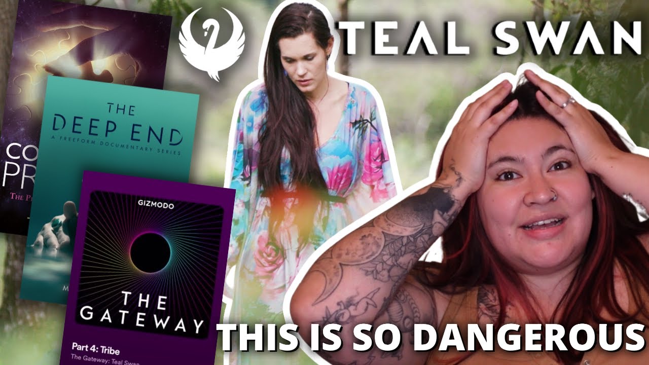 Teal Swan's Dangerous Teachings: A Therapist's Deep Dive Into New Age ...