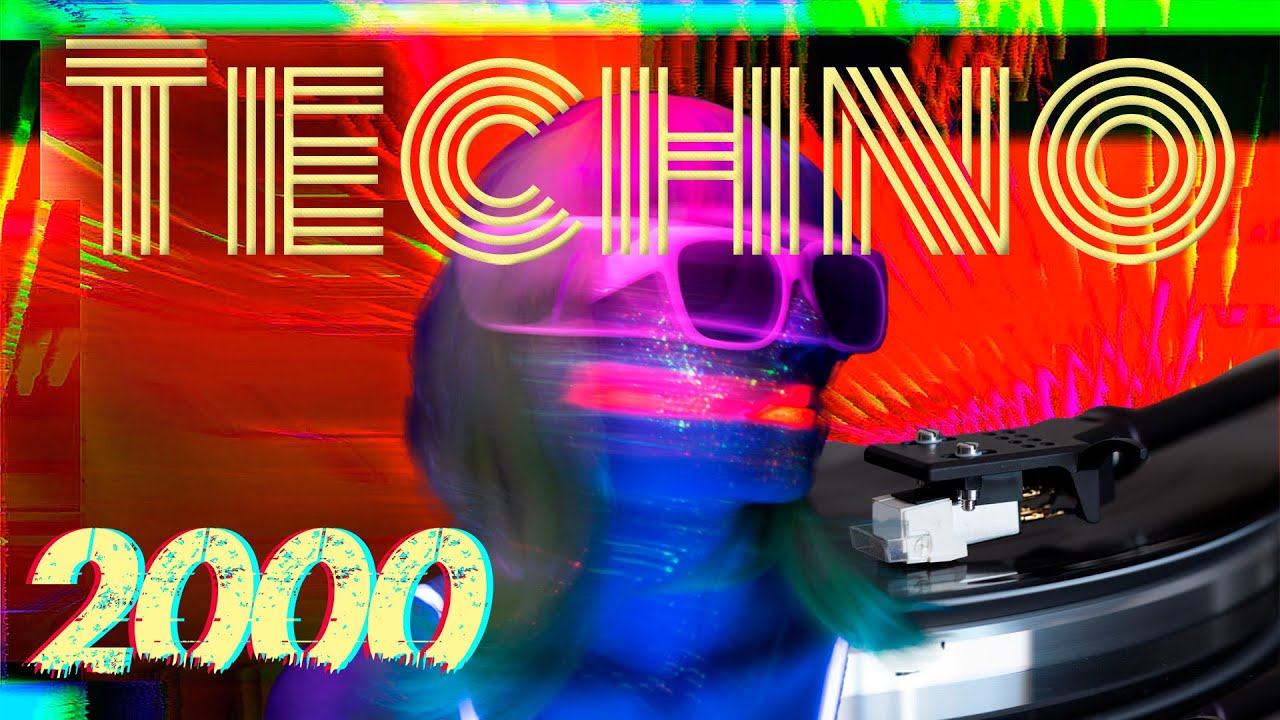 ☣ Old School ☣ Techno From 2000s 🅳🅹 Set Vol 03 (2023 Edition) - YouTube