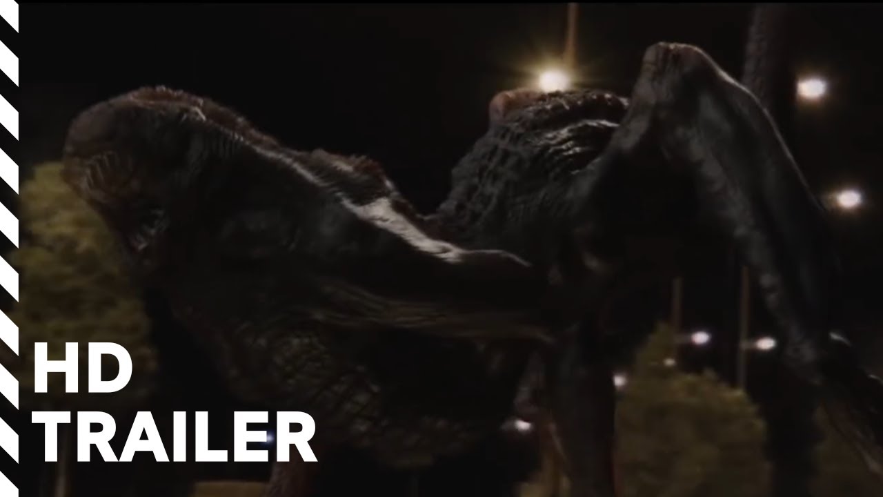 The Dustwalker | Sci-Fi | Trailer #1 | 2020 - YouTube