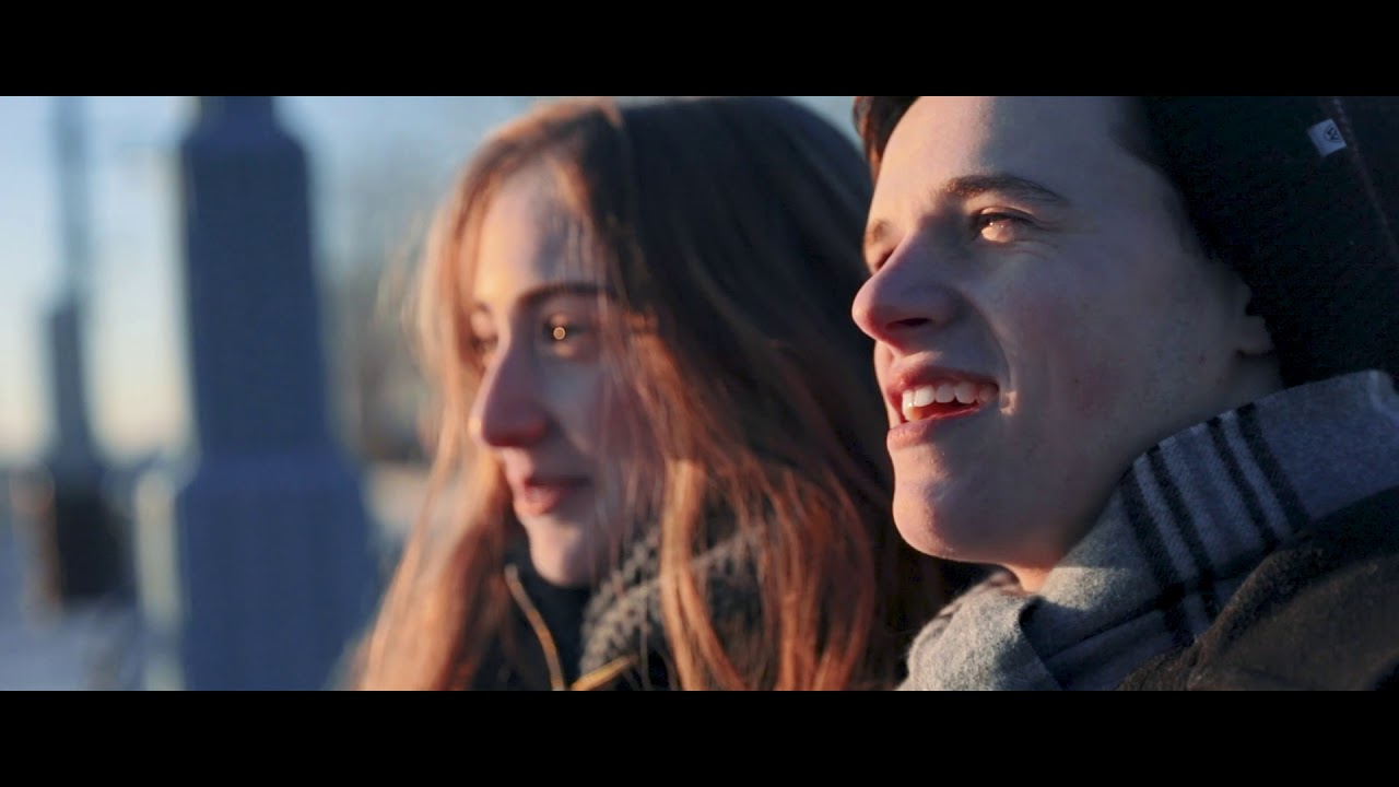Paris in the Rain - Lauv Student made Music Video - YouTube