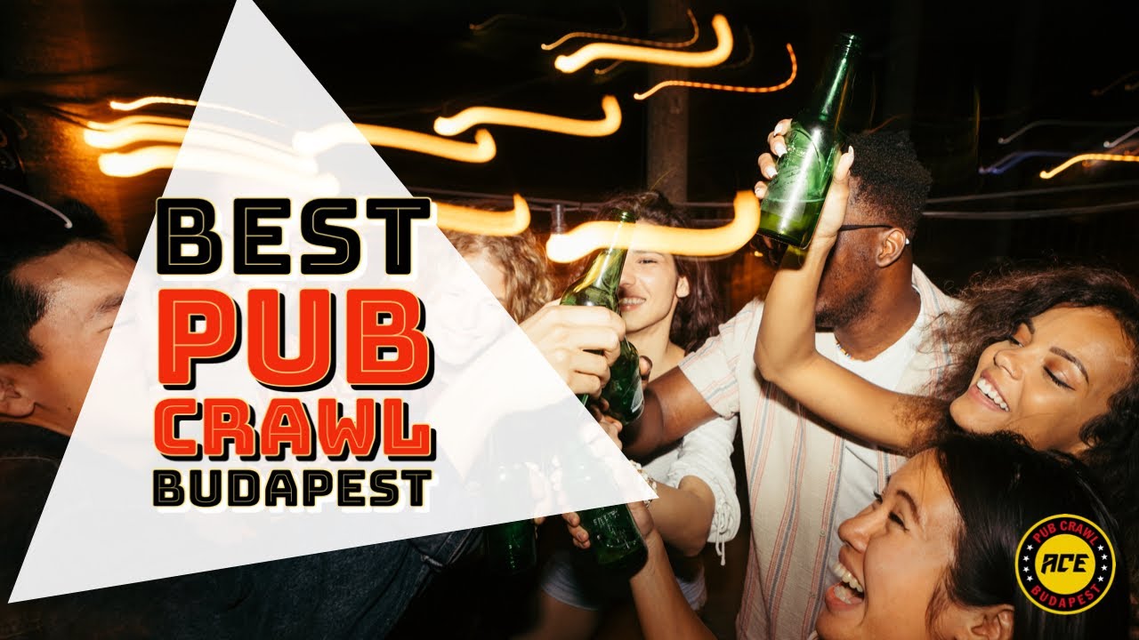 Epic Budapest Pub Crawl | Party like Never Before - YouTube