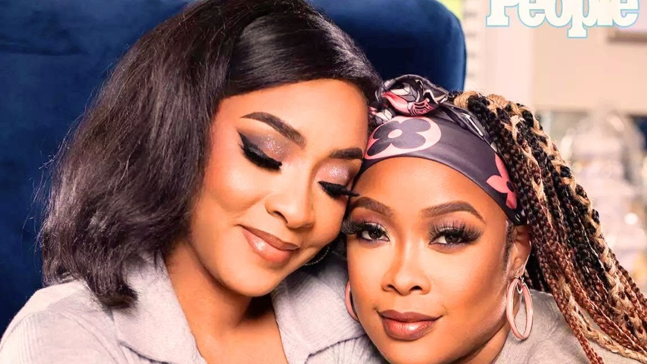 Da Brat Reveals First Pics of Son True Legend: A Blessing - YouTube