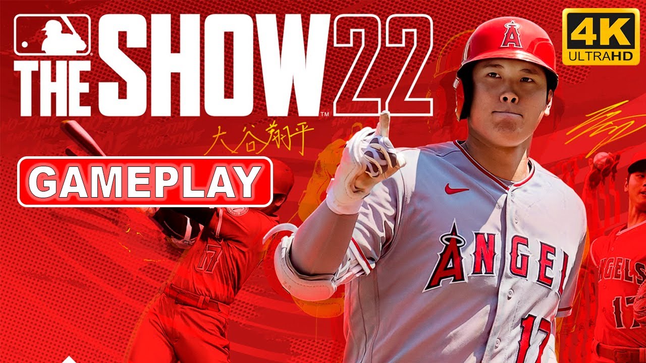 MLB The Show 22 Gameplay | PS5 4K 60FPS - No Comentado - YouTube
