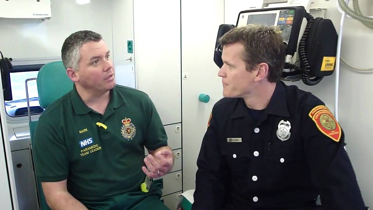 Chronicles of EMS - Extra! - What is an ECSW? - YouTube