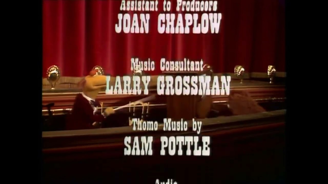 The Muppet Show ending with Kaye Ballard (Original UK ATV version ...