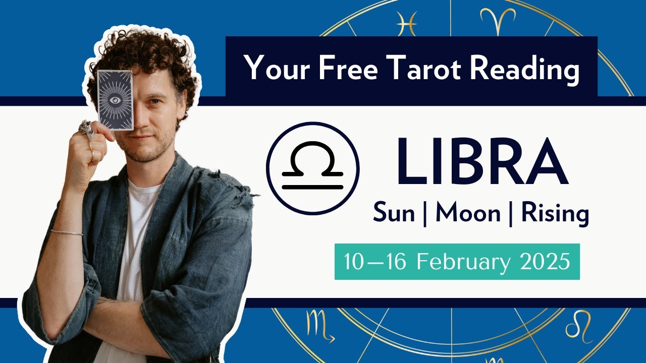 LIBRA Free Weekly Tarot Reading | Hold your ground through the ups and ...