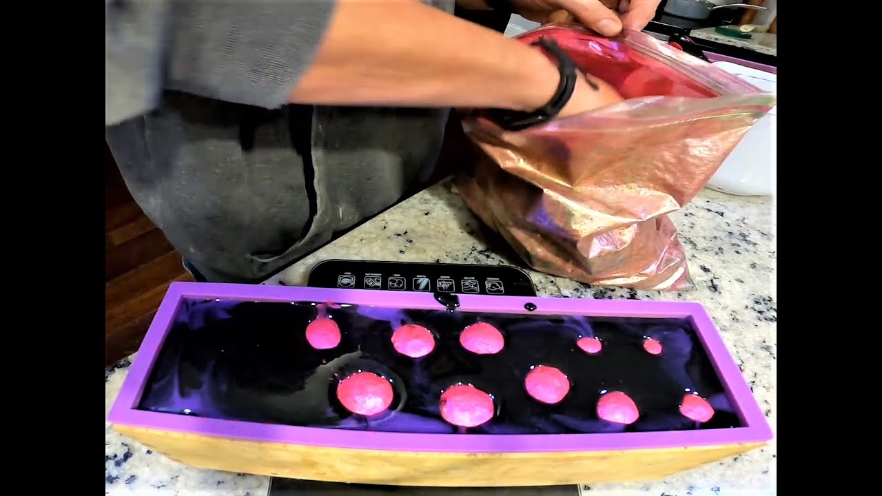 Cutting 150 bars of soap & making 100 bars of soap | Epic soap making ...