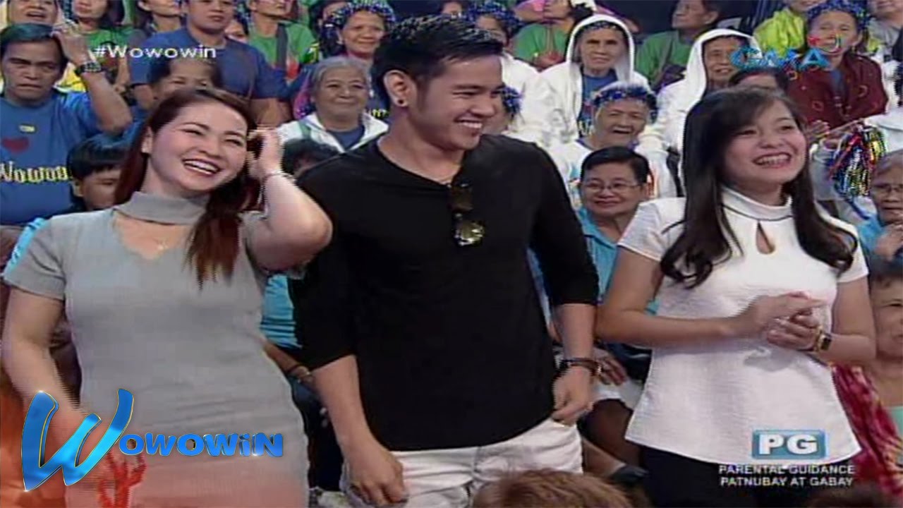 Wowowin: Trio winners ng Mega Jackpot, laking pasasalamat kay Kuya Wil ...