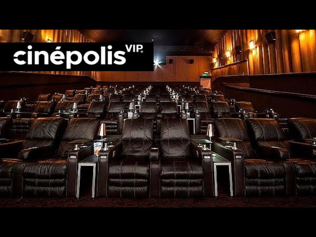 Cinepolis Vip