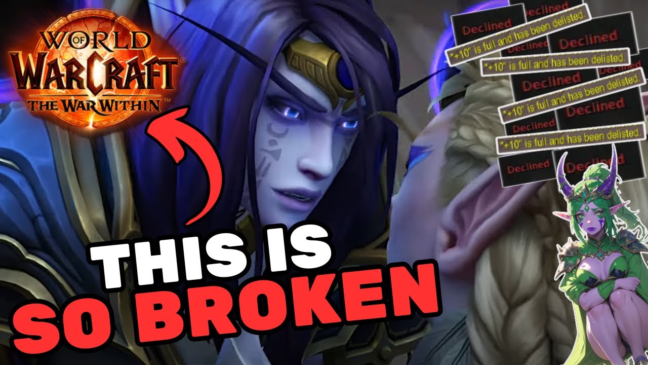 WoW Meta Is Breaking Players... - YouTube