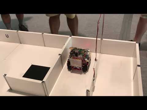 技志向（Technology Oriented ）Robocup Junior 2017 Nagoya Japan Rescue Maze ...