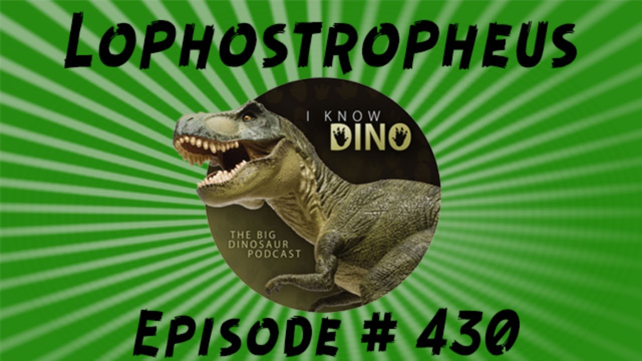 Episode 430: Whiskers or eyelashes on dinosaurs? - YouTube