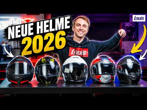 Neue Helme 2026 | Teil 1