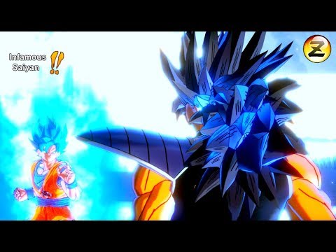 Dragon Ball Xenoverse 2 Akumo,The father of all Saiyans (Mod showcase ...
