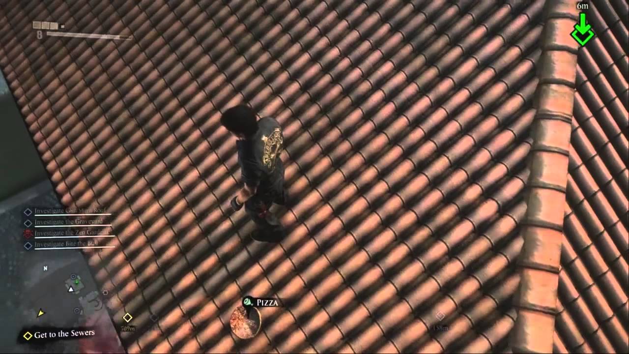 Dead Rising 3 - Breaking Bad and Otis Easter Eggs - YouTube