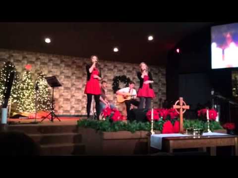 Mary Did You Know - Abby Urban & Rachel Southward - YouTube