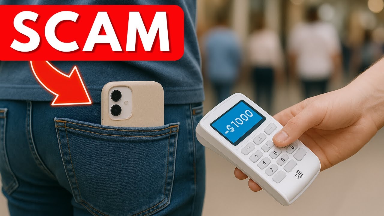 12 WIRELESS SKIMMING SCAMS Costing People Thousands (And How to Avoid ...